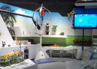 Roof Mounted Vawt Maglev Vertical Axis Wind Turbines For Th, High ...