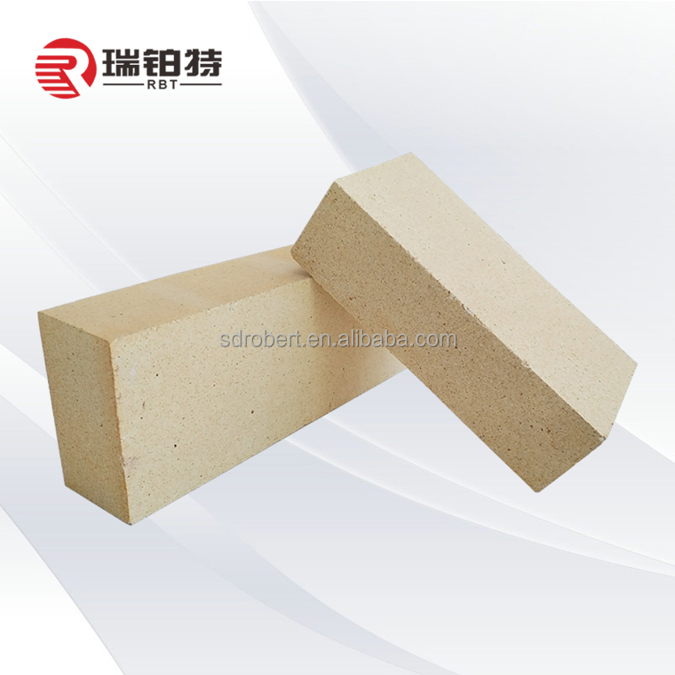 Robert Fire Brick - Sk32 Sk34 Sk35 Sk36 Sk37 Sk38 Fire Clay Bricks For ...