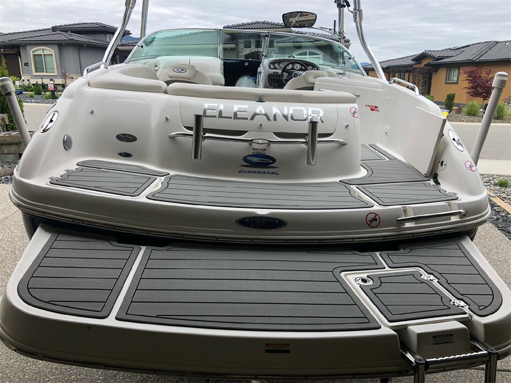 Centurion E-lite V Cockpit Pad Boat Eva Foam Deck Mat Seadek Style ...