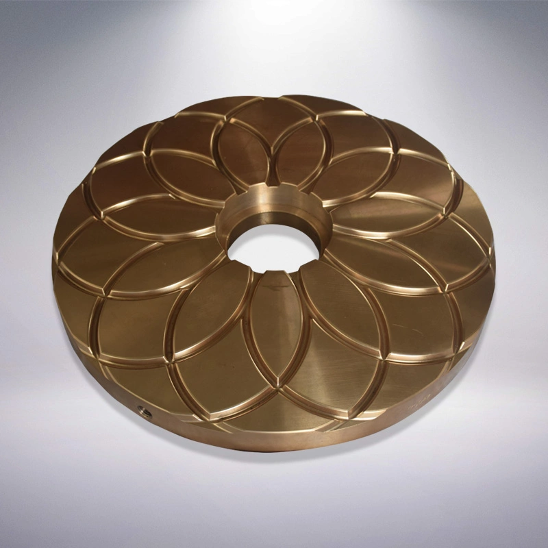Eccentric wear plate for sandvik cone crusher China Manufacturers ...