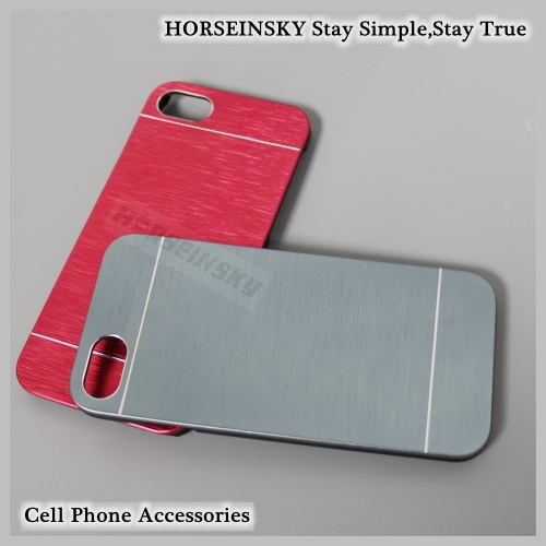 Luxury Powerful Aluminum Metal Cover Cell Phone Case For Iphone, High ...