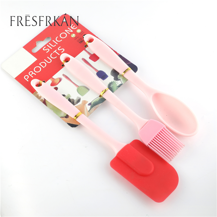 Oem Non-stick Heat Resistant Baking Tool Set: Bbq Silicon Brush ...