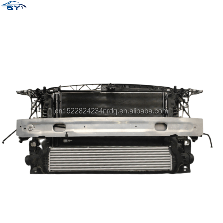 Car Front Bumper Kit For Audi A4/s4/rs4 B8/b9/b10 (2012-2020), High ...