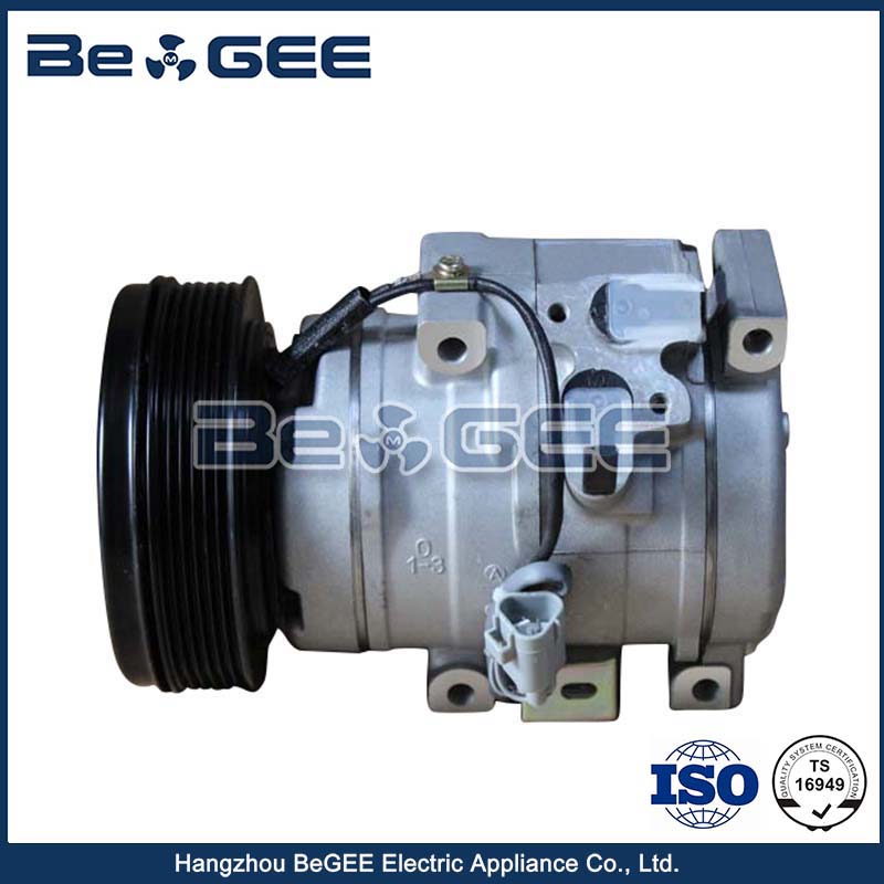 12 Volt Air System Conditioning Compressors Sanden 73111sc020 For ...