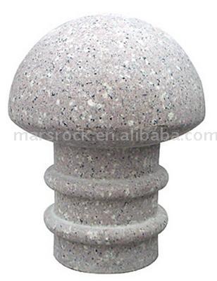 Architectural Stone--bollard Stone, High Quality Architectural Stone ...