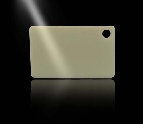 Cast Ivory Acrylic Plexiglass Sheet 3mm Thick 1220*2440mm, High Quality ...