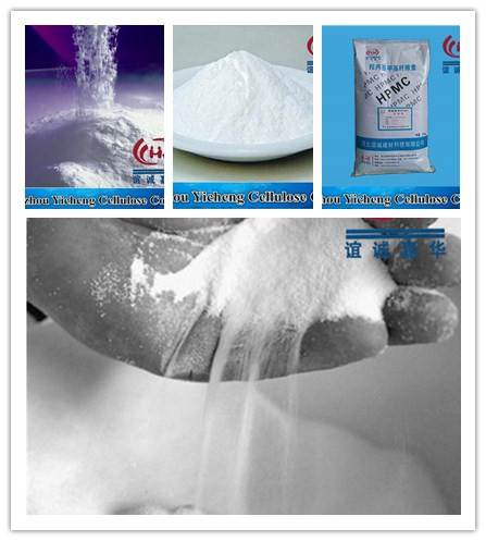 Hydroxy Propyl Methyl Cellulose Building Grade, High Quality Hydroxy ...