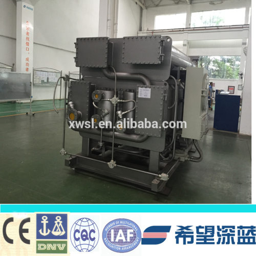 Non-electric Hot Water Lithuim Bromide Absoprtion Chiller, High Quality ...