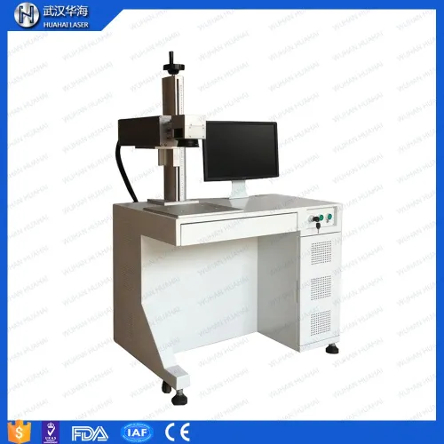 20w Laser Expiry Date Printing Machine Without Consumables, High ...