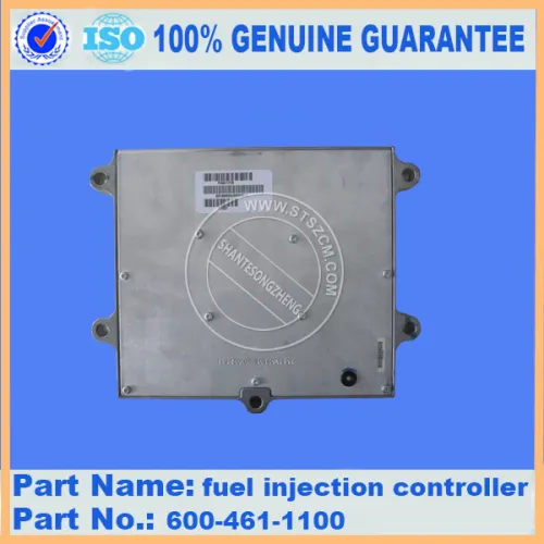 Pc400-8 Fuel Injection Controller 600-461-1100, High Quality Pc400-8 ...