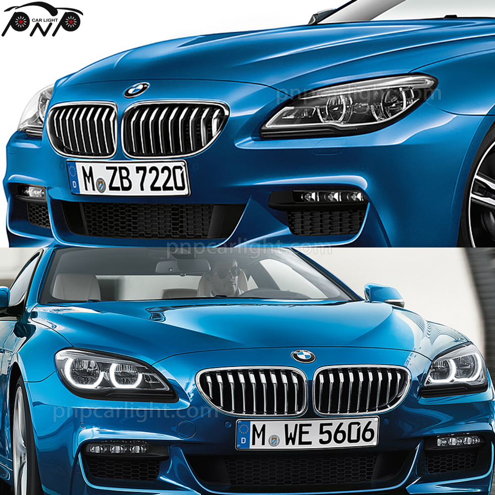 LED Headlight for BMW 6' F06 F12 LCI China Manufacturers Suppliers ...
