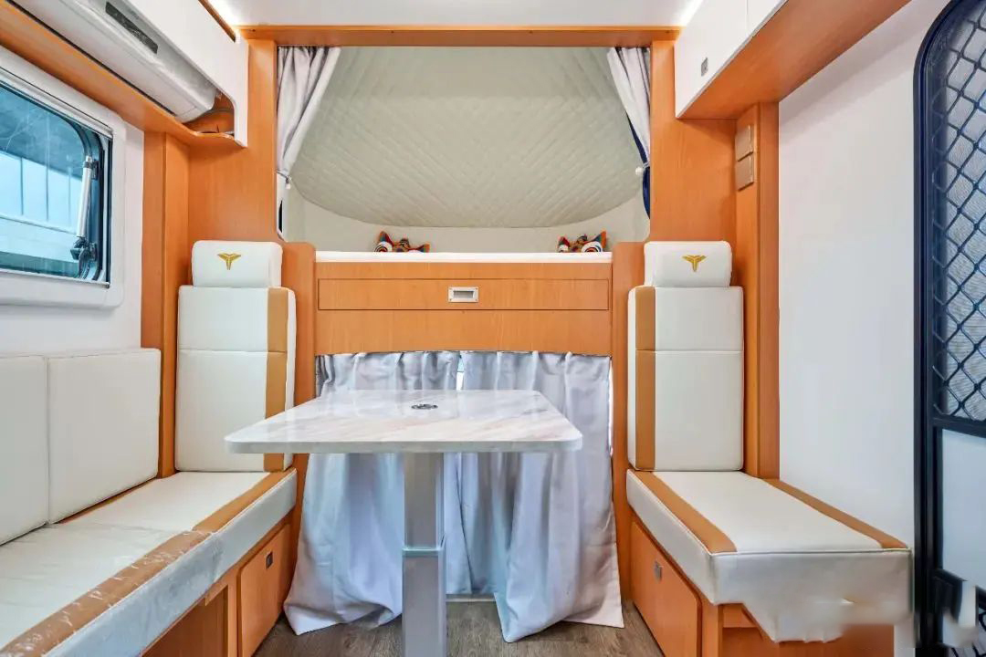 Right Hand Drive Electric Camper Van: Wuling Rv For Sale, High Quality ...