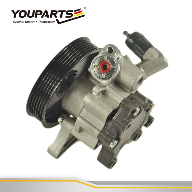 Power Steering Pump For Mercedes-benz W211 W221 W204 Glk E280 S300 ...
