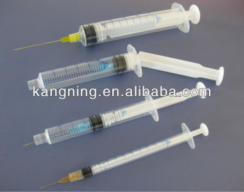 Auto Disable Syringe With Needle, High Quality Auto Disable Syringe ...