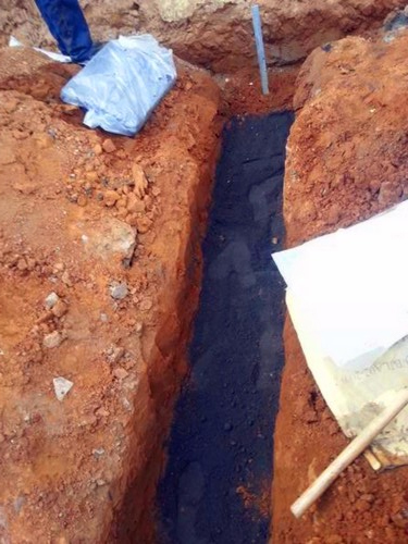 Bentonite Earthing Compound: High Effective Ground Enhancement Material ...