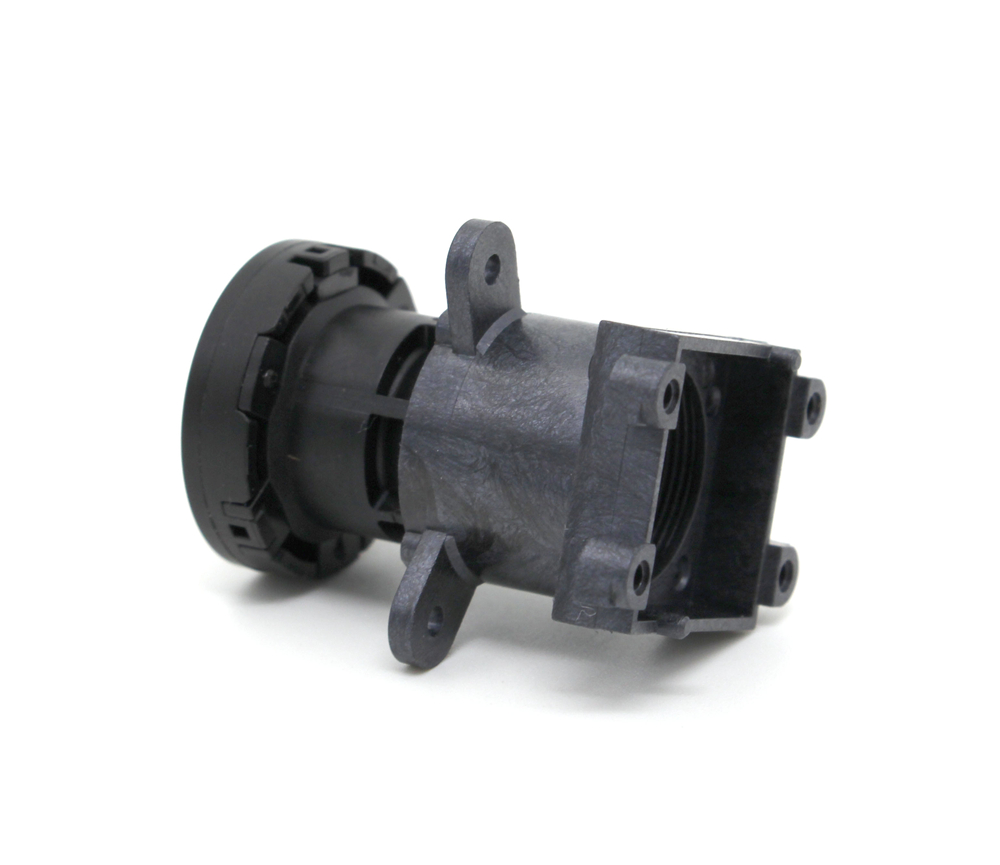 170 Degree 16mp Ultra Wide Angle Lens For Xiaomi Yi 4k Ir Replacement ...