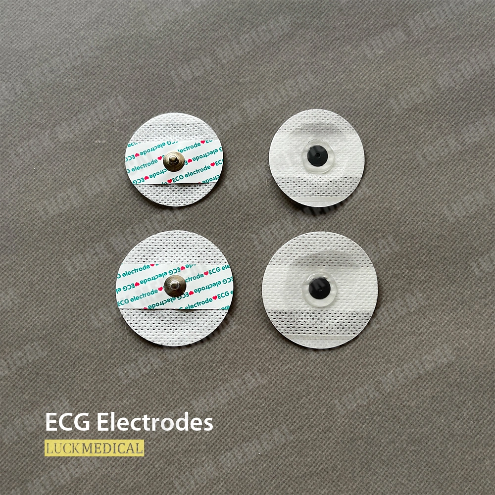 EKG Accessories ECG Pads Electrode Patch China Manufacturers Suppliers ...