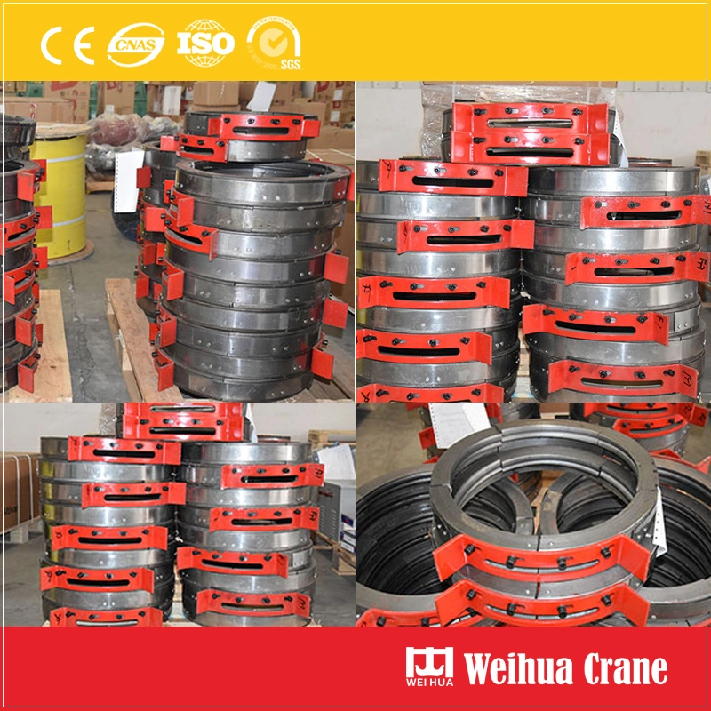 Crane Rope Guide