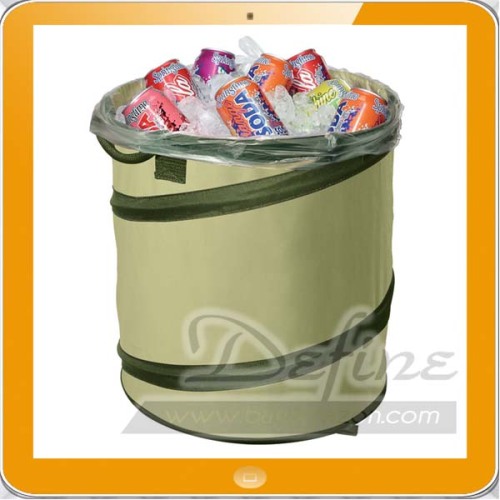 Collapsible 30 Gallons Pop-up Garden Waste Bags, High Quality ...