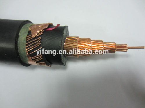 95mm2 Xlpe Medium Voltage Power Cables, High Quality 95mm2 Xlpe Medium ...