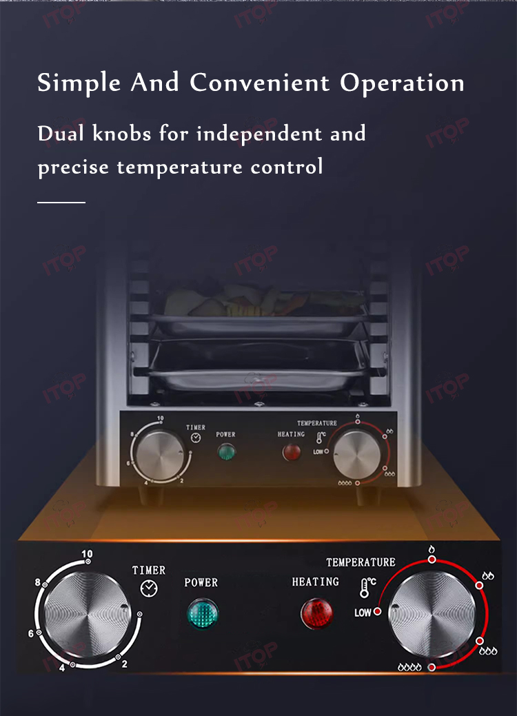 High Temperature Electric Steak Grill - Hot Selling Bbq Grill Machine ...