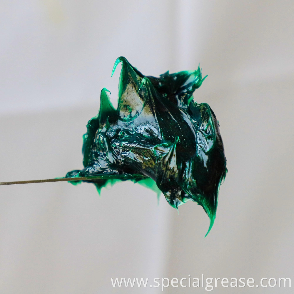 Multipurpose Green Calcium Base Grease of Automobile Chassis exporters