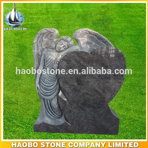 Bahama Blue Angel Headstone, High Quality Bahama Blue Angel Headstone ...