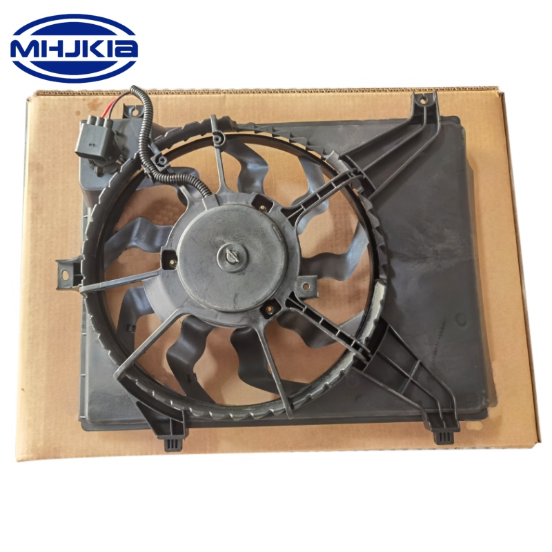 Mhjkia 25380-0x550 Radiator Fan สำหรับ Hyundai I10 คุณภาพสูง Mhjkia ...