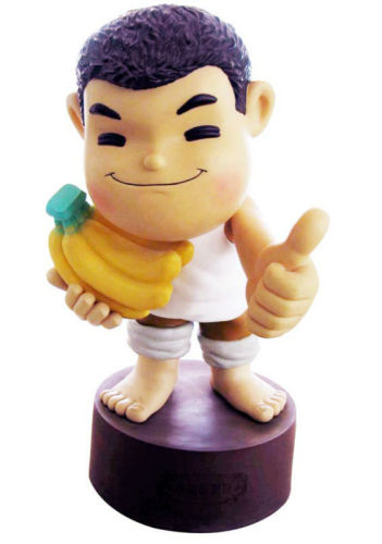 Cartoon Character Figure, Big Cartoon Character, Large Sculpture Doll ...