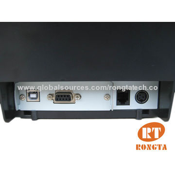 Receipt Printer, Pos Machine, Esc/pos Command, Compatible With Opos ...