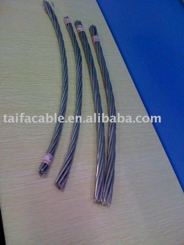 Aaac /acsr Bare Conductor Overhead Wire, High Quality Aaac /acsr Bare ...