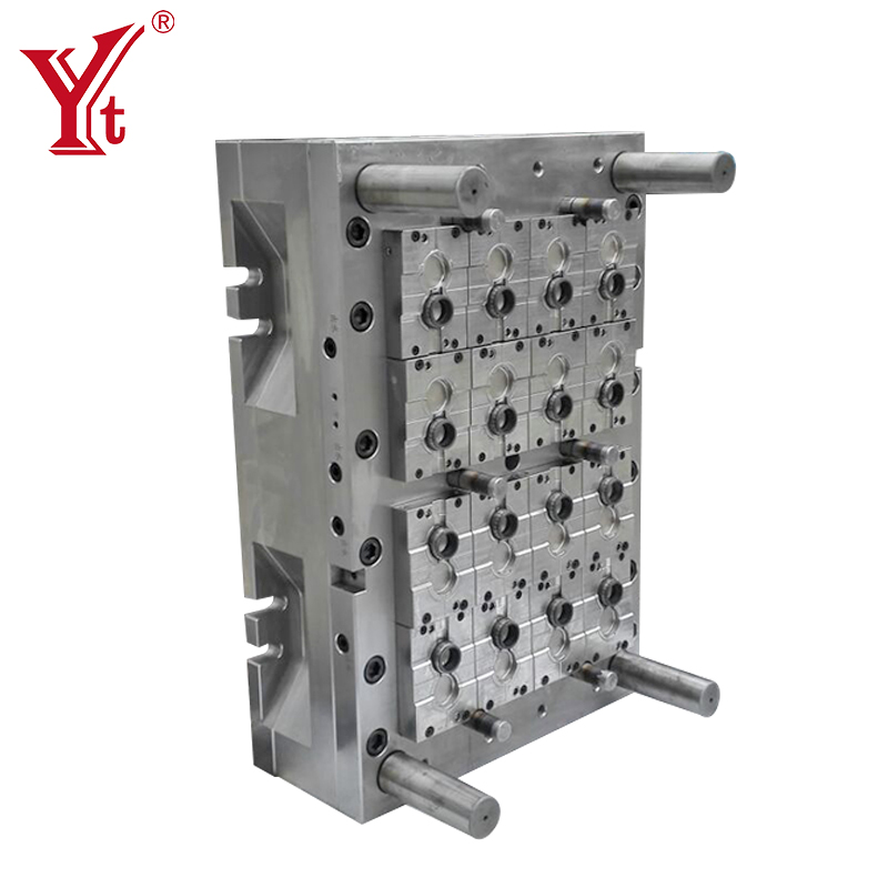 Yudo Hot-runner Mineral Water Pet Bottle Cap Mould/plastic Injection ...