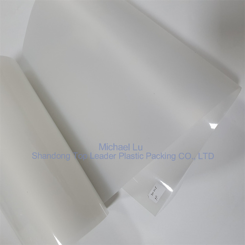 White Pp Sheet For Thermoforming Cups, Bowls, Lids, High Quality White ...