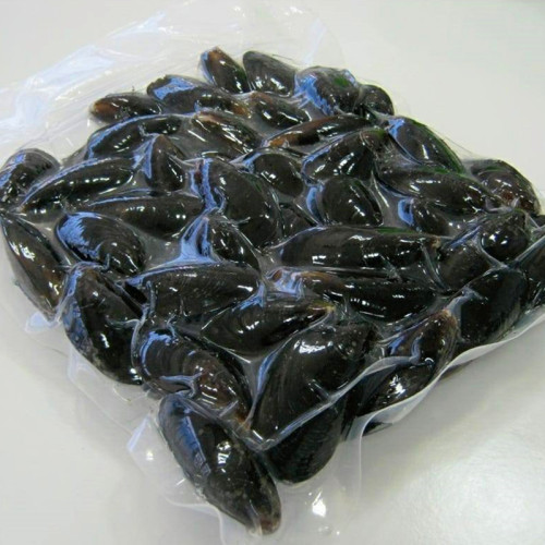 Frozen Cooked Full Shell Mussels, High Quality Frozen Cooked Full Shell ...