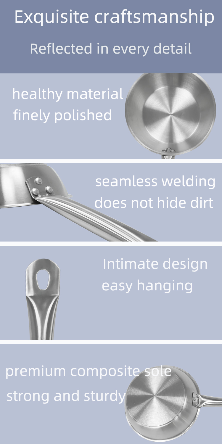 Minimalist Design Frying Pan, High Quality Minimalist Design Frying Pan ...