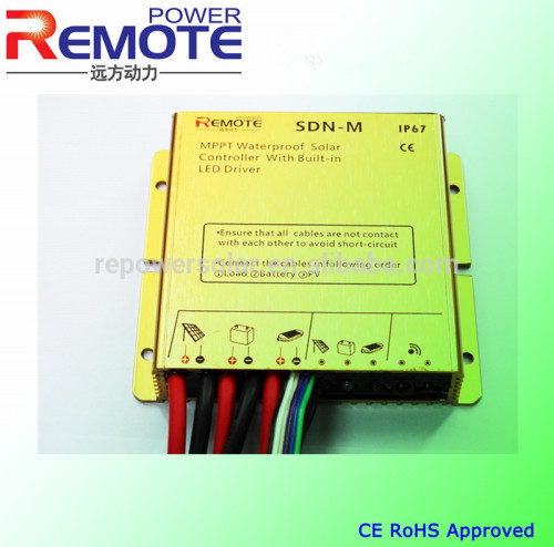 60w Solar Charge Controller Mppt Solar Controller, High Quality 60w ...