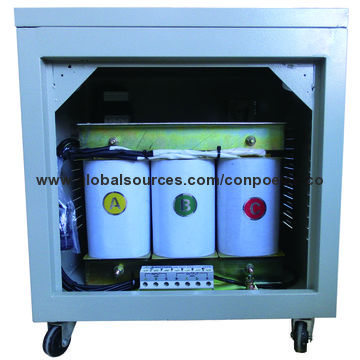 Isolation Transformer, 3-phase 1kva/2kva/3kva/4kva/5kva, 50kva/100kva ...