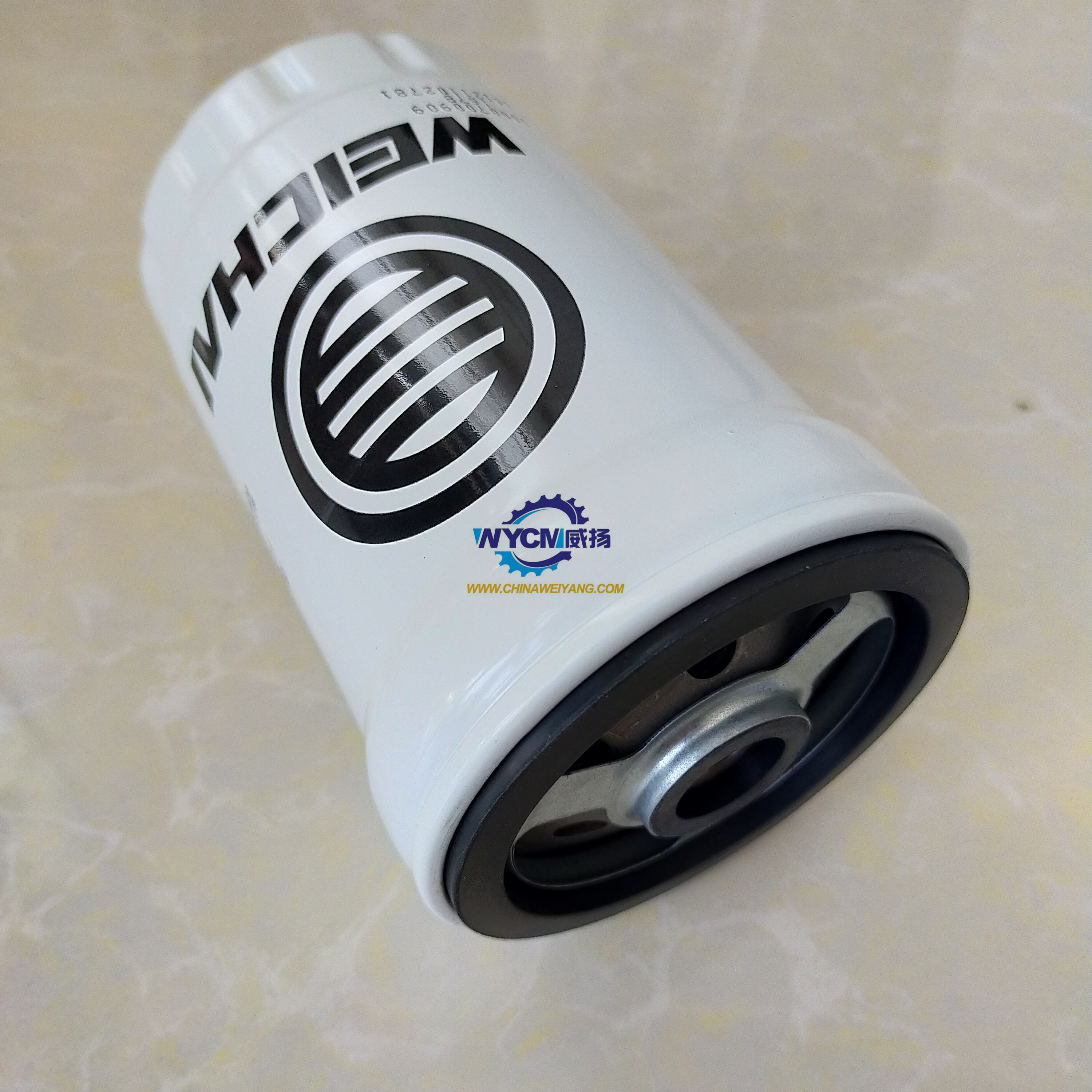 Weichai Deutz Wp6g125e22 Fuel Filter Element For Lg936 Wheel Loader ...