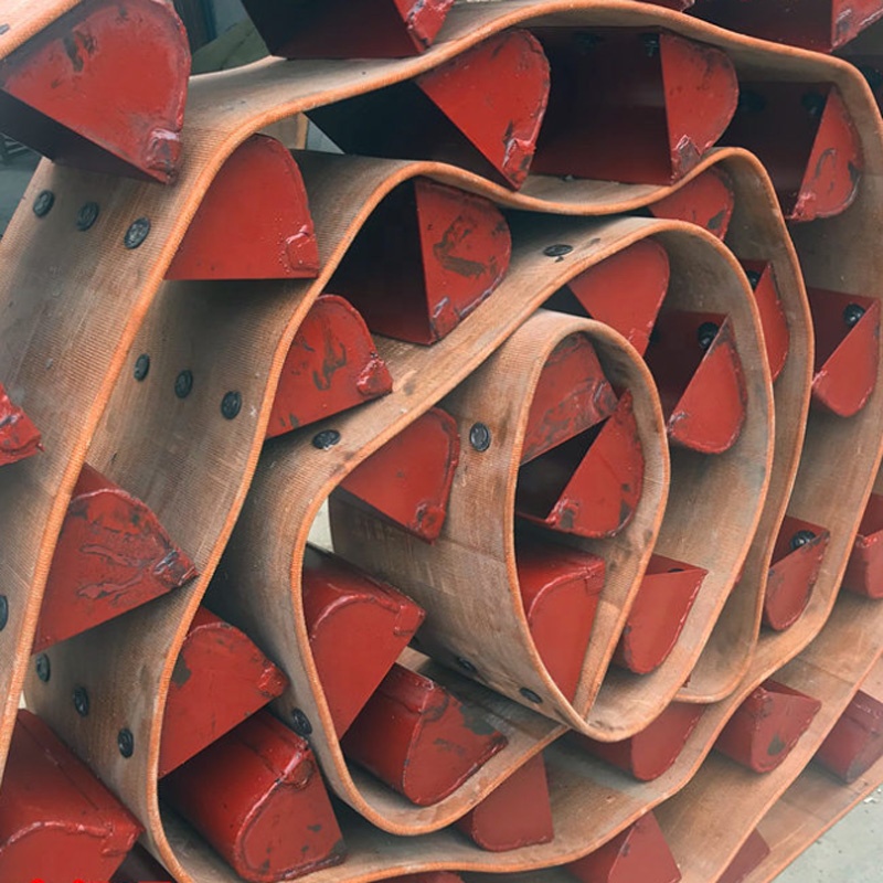 Heavy Duty Bucket Elevator For Aggregates And Bulk Materials, High ...