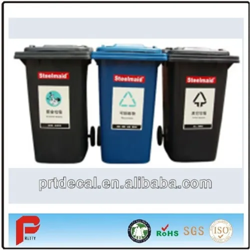 Dustbin Sticker, High Quality Dustbin Sticker on Bossgoo.com