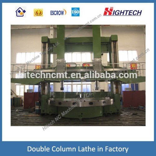 C5225 Precision Large Vtl Heavy Duty Double Column Cnc Vertical Lathe ...