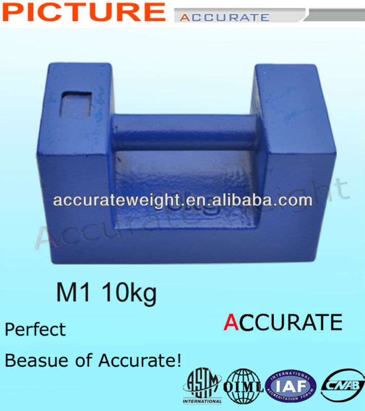Oiml M1 20kg Block Weights,etalon Weights,counting Scales Weights, High ...