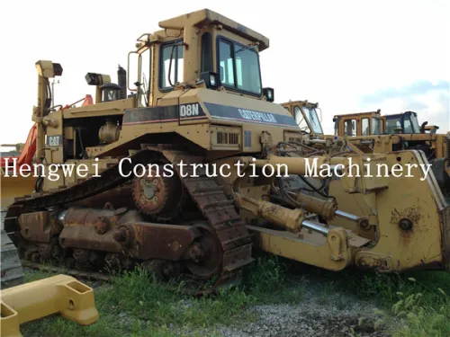 Used Bulldozer Caterpillar D8n, High Quality Used Bulldozer Caterpillar ...