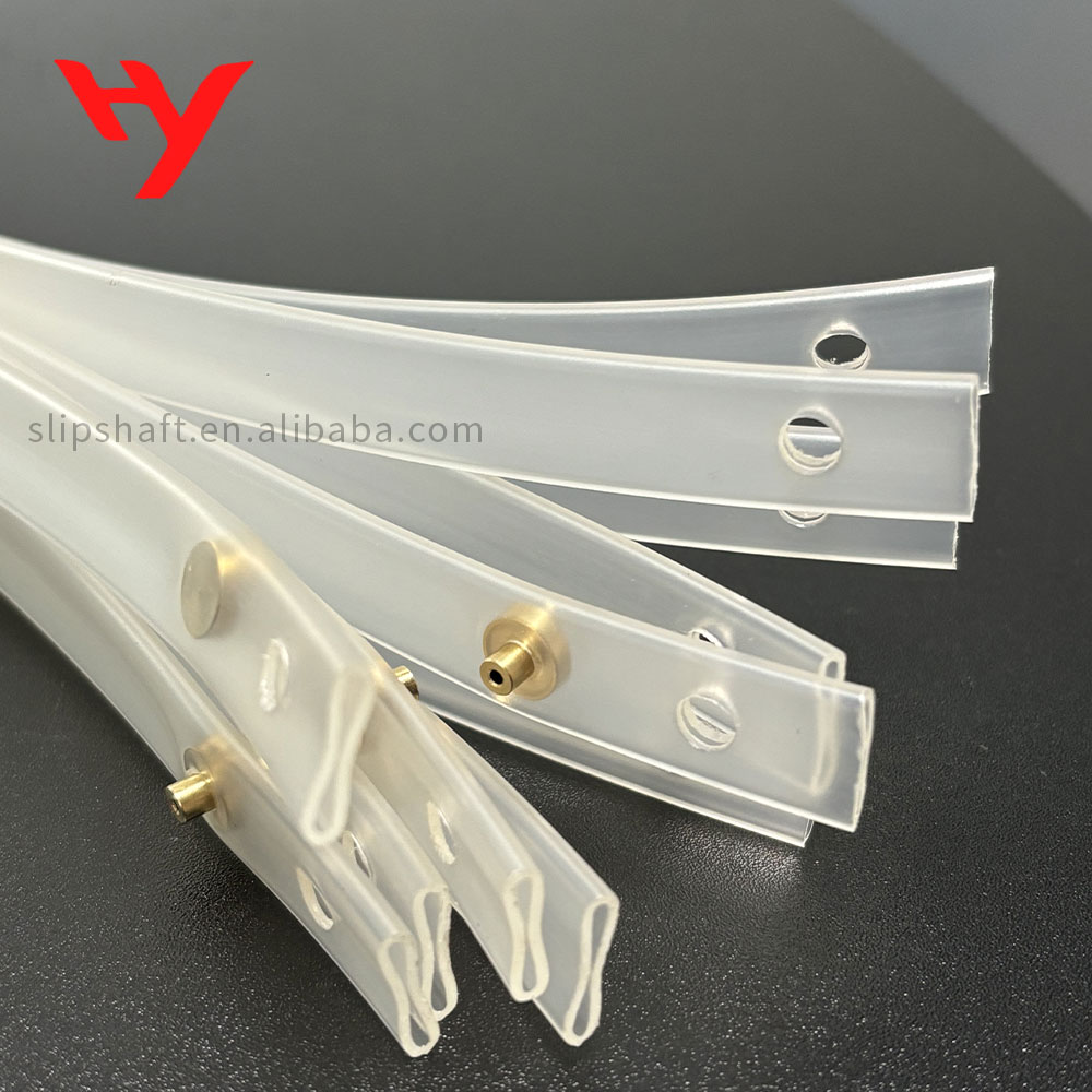 Lay Flat Rubber Bladders For Differential Air Shafts, High Quality Lay ...
