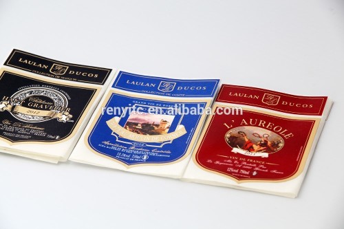 See Through Label Print, High Quality See Through Label Print on ...