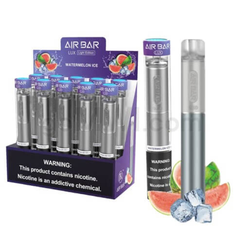 Air Bar Lux 일회용 Vape 1000 퍼프, Bossgoo.com의 고품질 Air Bar Lux 일회용 Vape 1000 퍼프
