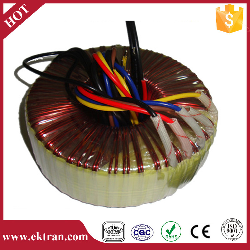 Customize Various Transformer Toroidal Ac Power Transformer, High ...