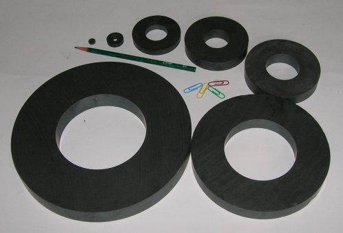 Various Types Of Ferrite Magnetic, High Quality Various Types Of ...
