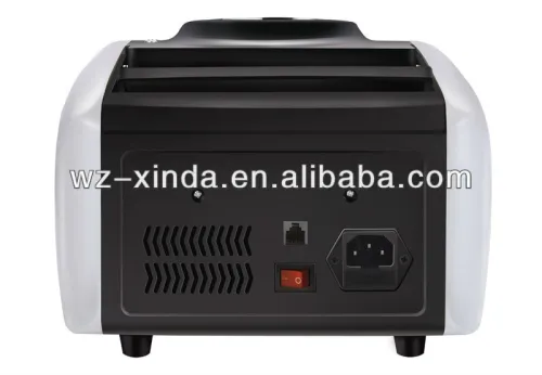 Bill Counter For Polymer And Paper Bank Notes, High Quality Bill ...