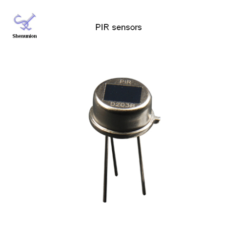 Pir Human Detector And Directional Passive Infrared Radial Sensor, High ...